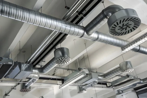 Ductos Spiro en Chile | Ventilación Industrial Eficiente y Segura